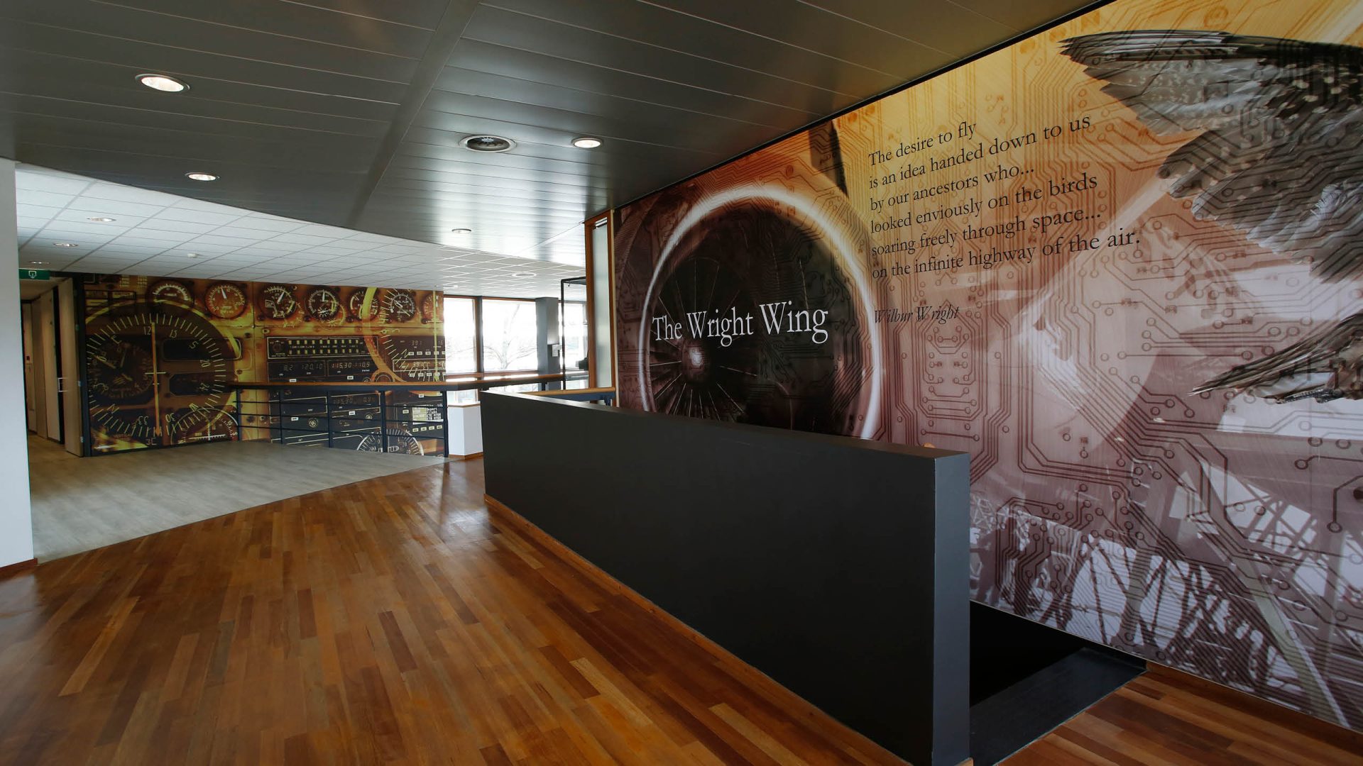 Naadloos fotobehang ontwerpen en bestellen | Cubord Signmakers